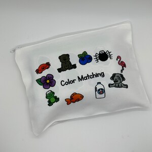 Color Matching | Color Identification and Shadow Matching | Preschool ...