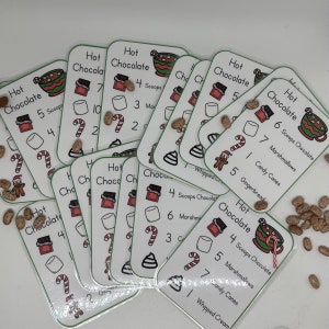 Hot Chocolate Sensory Bin | Sensory Bin | Preschool Winter Game ...