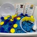 Summer Pool Party Sensory Bin | Sensory Bin | Preschool Math Game ...
