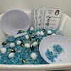 Arctic Penguin Polar Bear Winter Sensory Bin - Etsy
