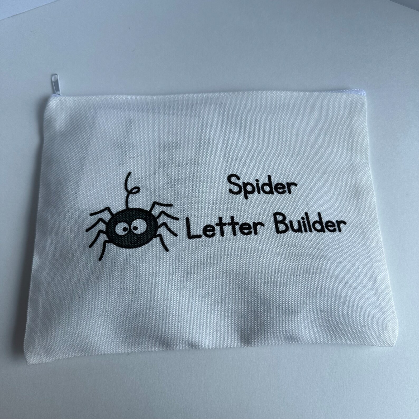Build A Spider Letter Practice | Halloween Letter Activities | Early ...