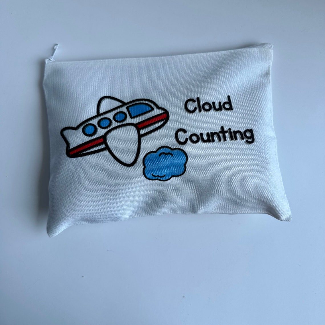 Airplane Counting Clipcards | Count 1-20 | Early Learning | Ready to ...