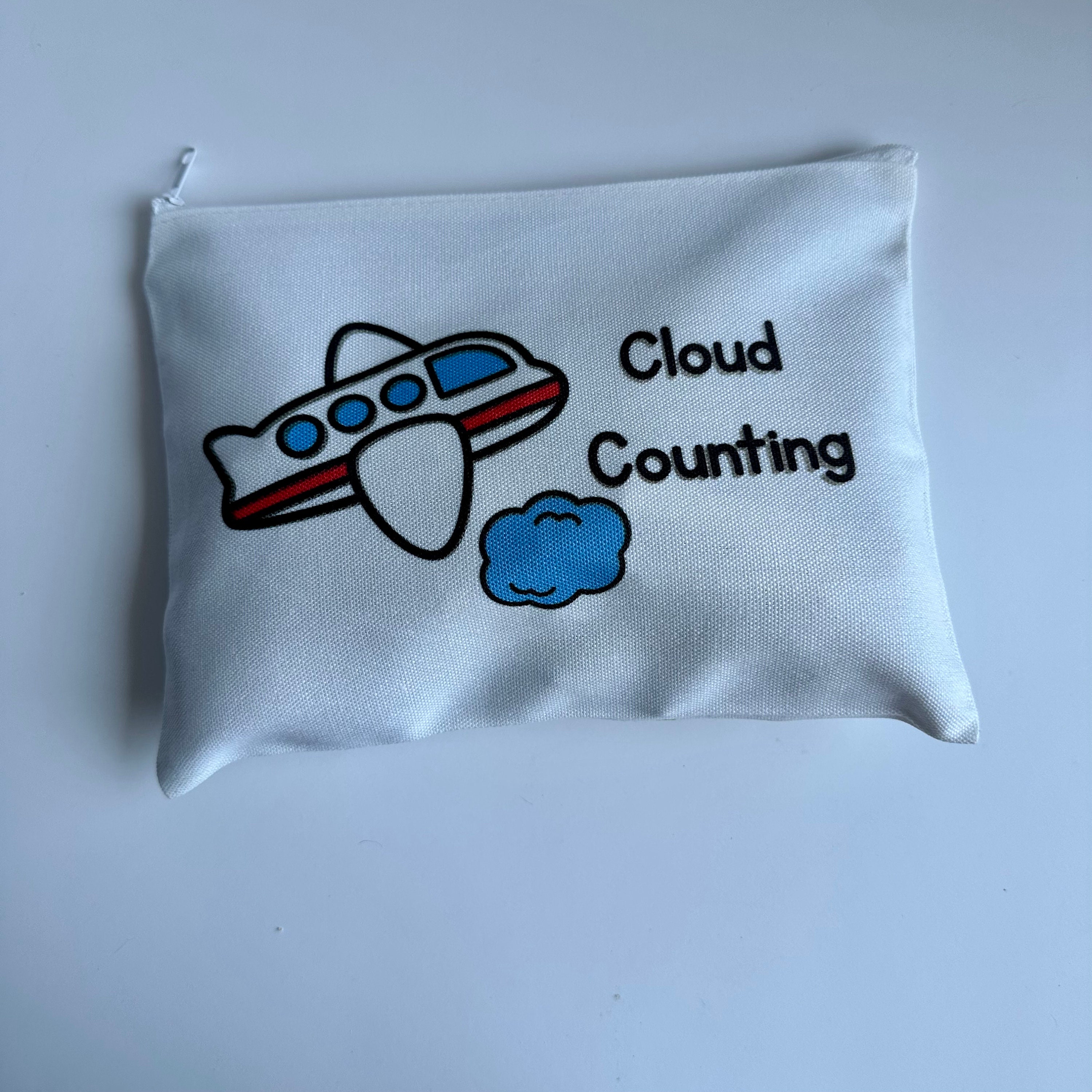 Airplane Counting Clipcards | Count 1-20 | Early Learning | Ready to ...