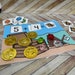 Pirate Treasure Addition Game | Count & Add Pirate Treasure | Pirate ...