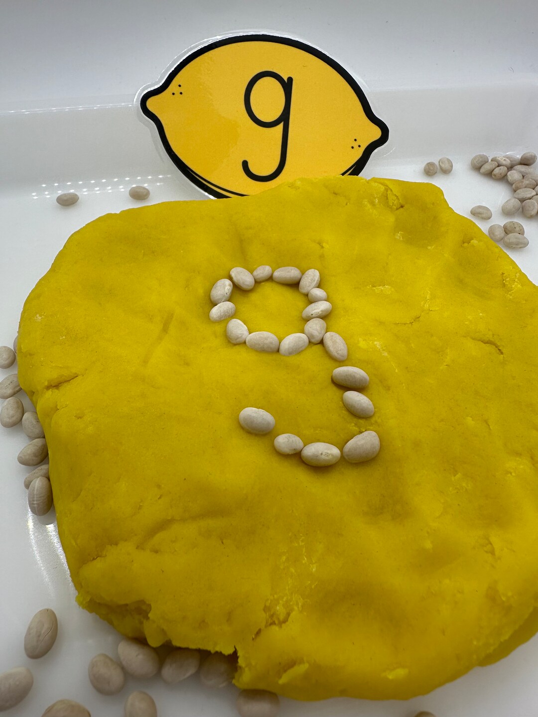 Lemon Build A Letter Practice | Summer Lemon Letter Activities | Early ...