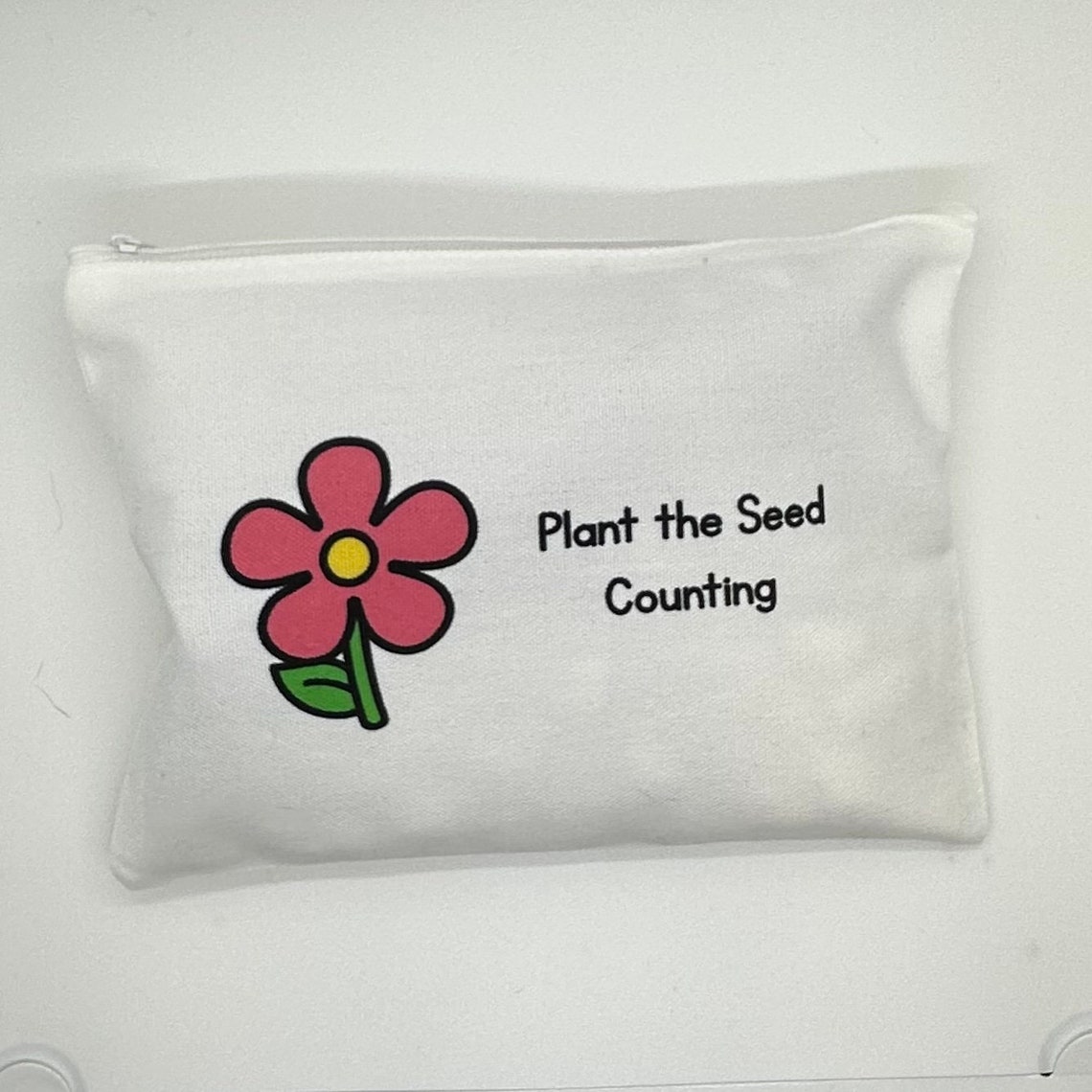 Count to 20 Seed Planting | Number Practice | Preschool Sensory Bin ...
