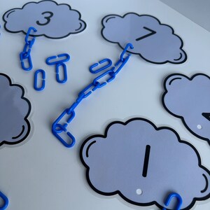 Linking Raindrop Counting | Count to 10 | Count to 20 | Preschool ...