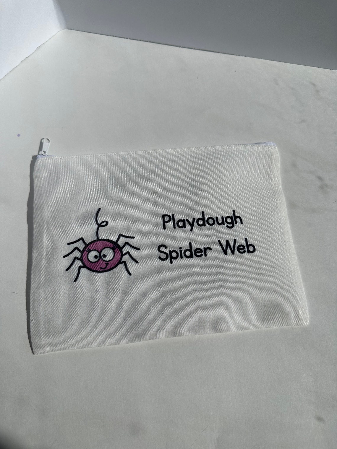 Playdough Counting 1-20 | Spider Playdough Mat | Hands on Learning ...