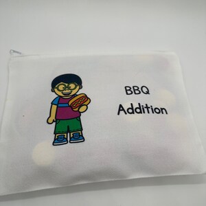 Hot Dog Addition | Preschool Centers Counting Game | Ready to Go Busy ...