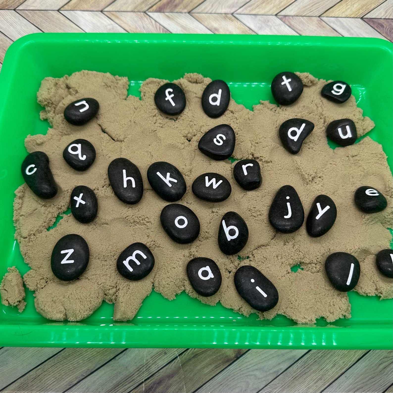 Construction Letter Match Capital Lowercase Letter Matching Game ...