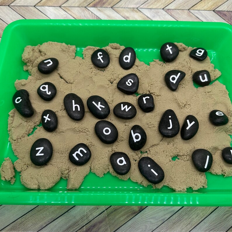 Construction Letter Match Capital Lowercase Letter Matching Game ...