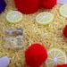 Summer Sensory Bin | Lemonade Stand Sensory Bin | Preschool Summer Game ...