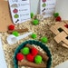 Make an Apple Pie Sensory Bin Preschool Apple Unit Study - Etsy