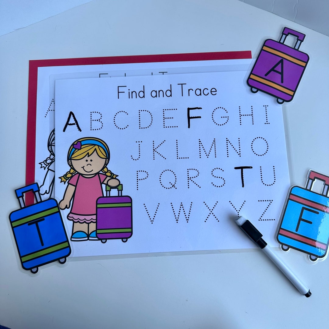 Travel Find and Trace | Transportation Find and Trace | Homeschool ...