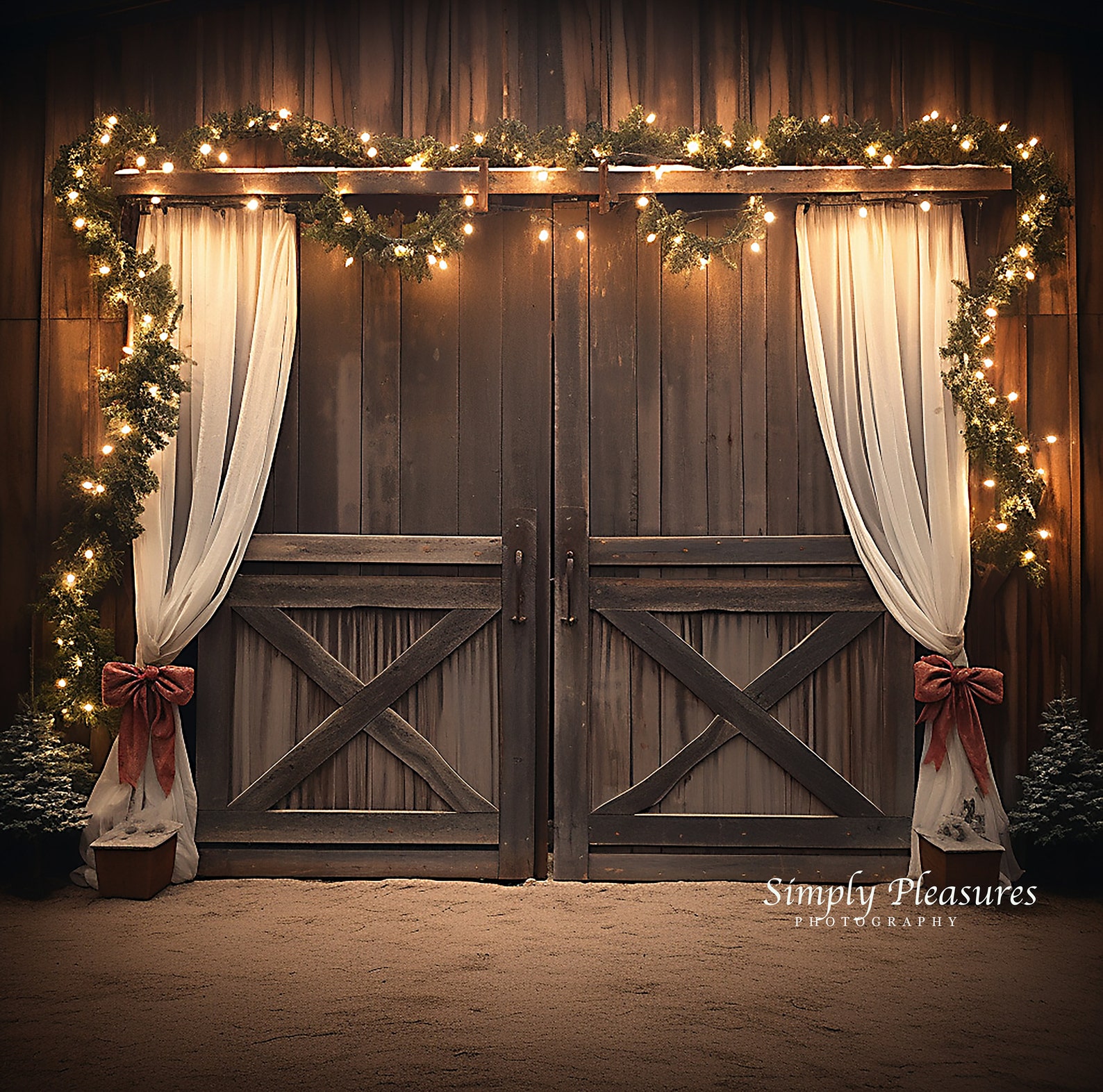 Barn Door Delight - Etsy