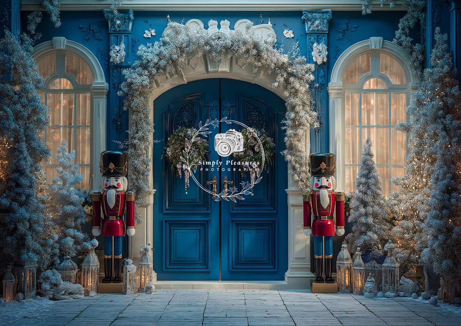 Regal Nutcracker Christmas - Etsy