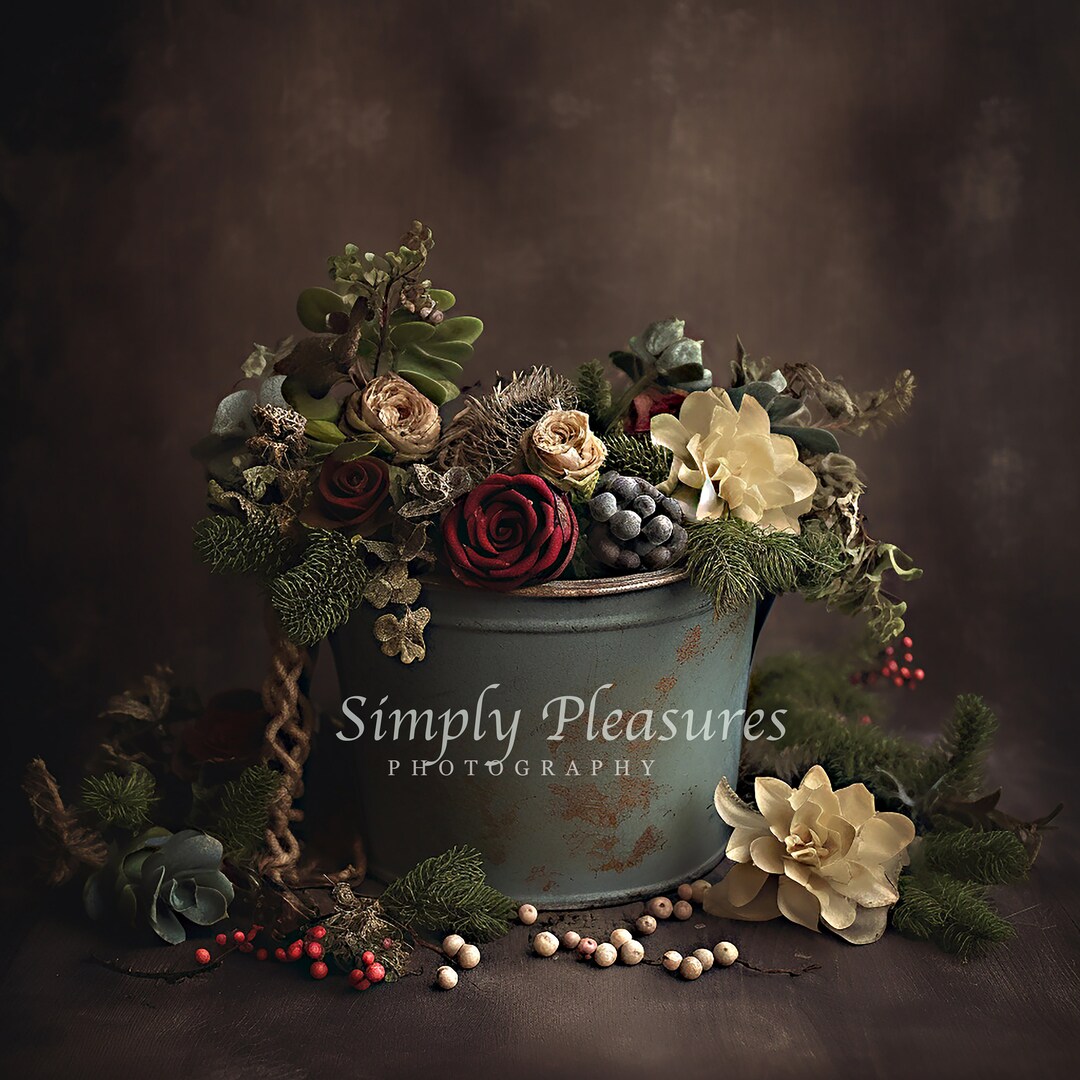 Midnight Rose Garden - Etsy