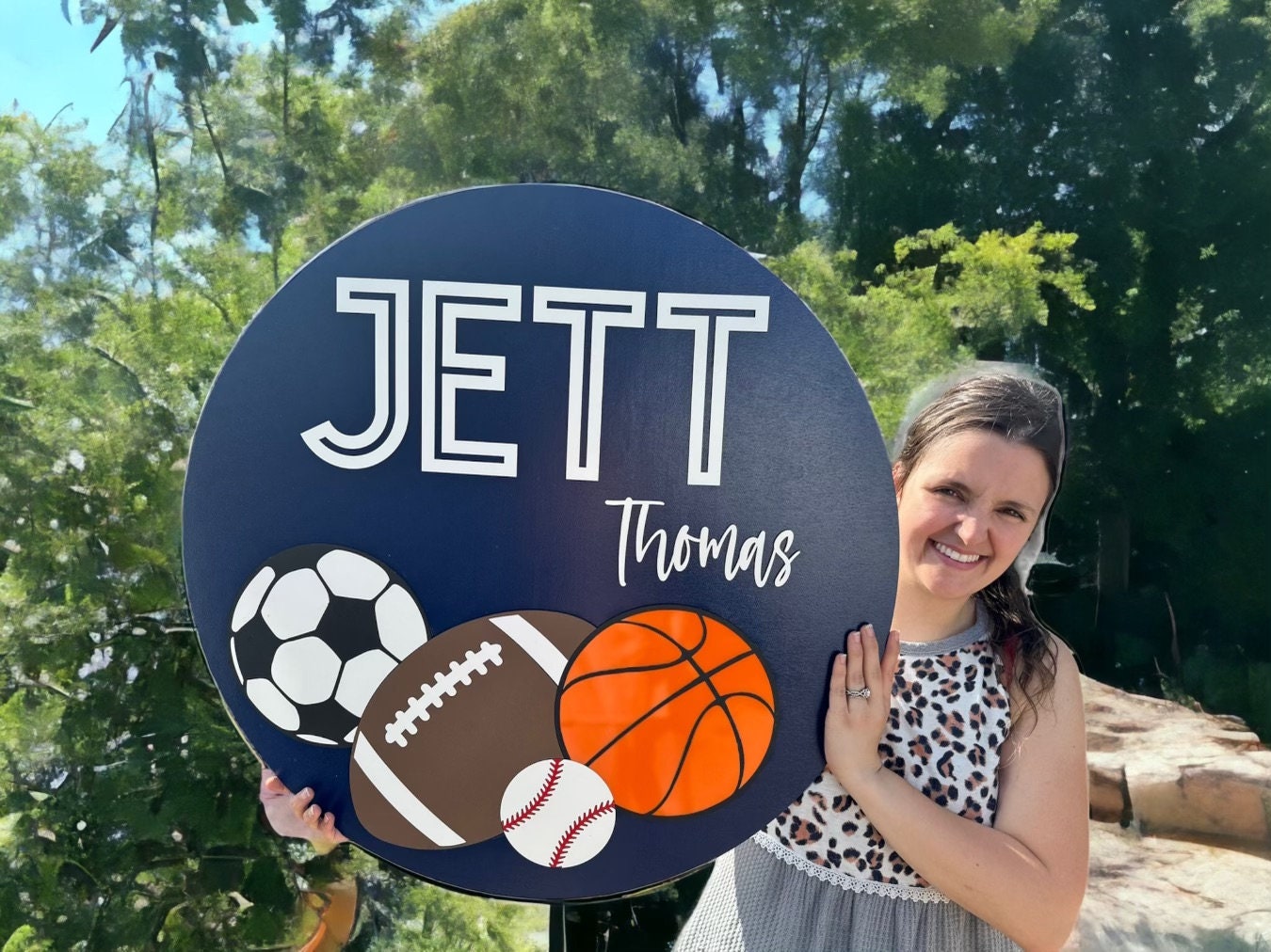 Boys Nursery Room Decor|sports Nursery Sign|nursery Sign| Boys Nursery ...