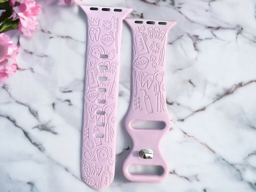 Dental Hygienist Watch Band|dental Watch Band|tooth Watch Band|dentist ...
