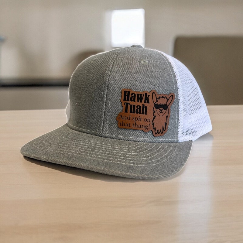 Hawk Tuah Cap - Etsy