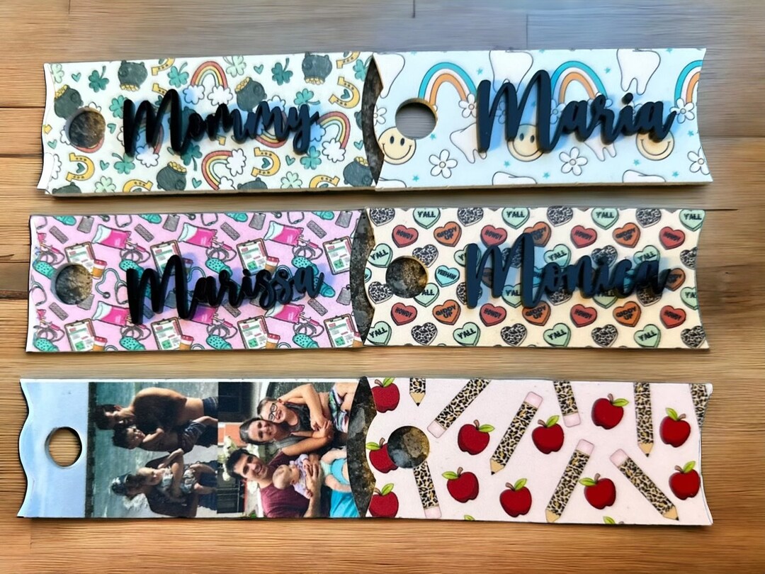 Cup Topper| 40oz Cup Topper| Personalized Topper| Personalized Cup ...