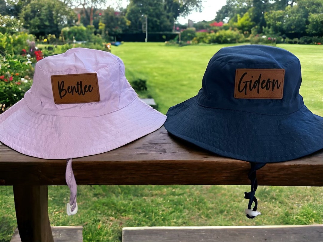 Name Hat| Hat for Kids|personalized Hat|bucket Hat| Beach Hat ...