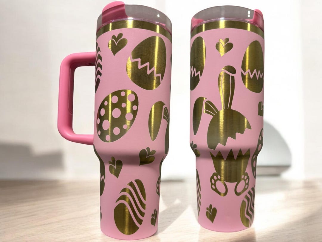 Easter Tumbler|easter Egg Cup|tumbler for Easter| 40oz Tumbler| 40oz ...