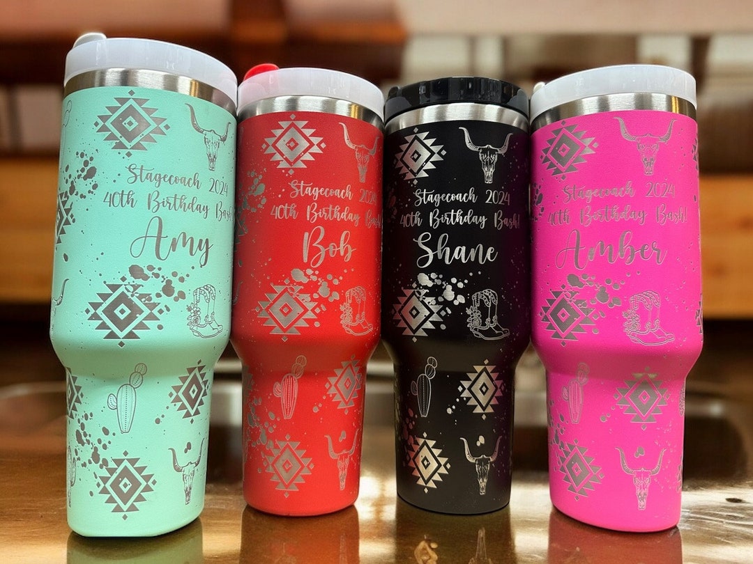 Country Fest Tumbler|cup for Country Concert| Water Bottle for Concert ...