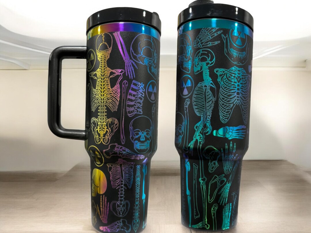 Radiologist Tumbler Xray Tech Coffee Mug for Xray Tech Water Bottle for ...