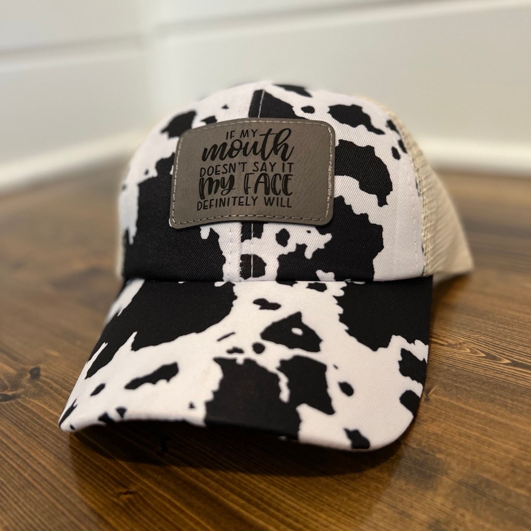 Sassy Hat|gift for Her|rbf Gift|sarcastic Ponytail Hat|gift for Her ...