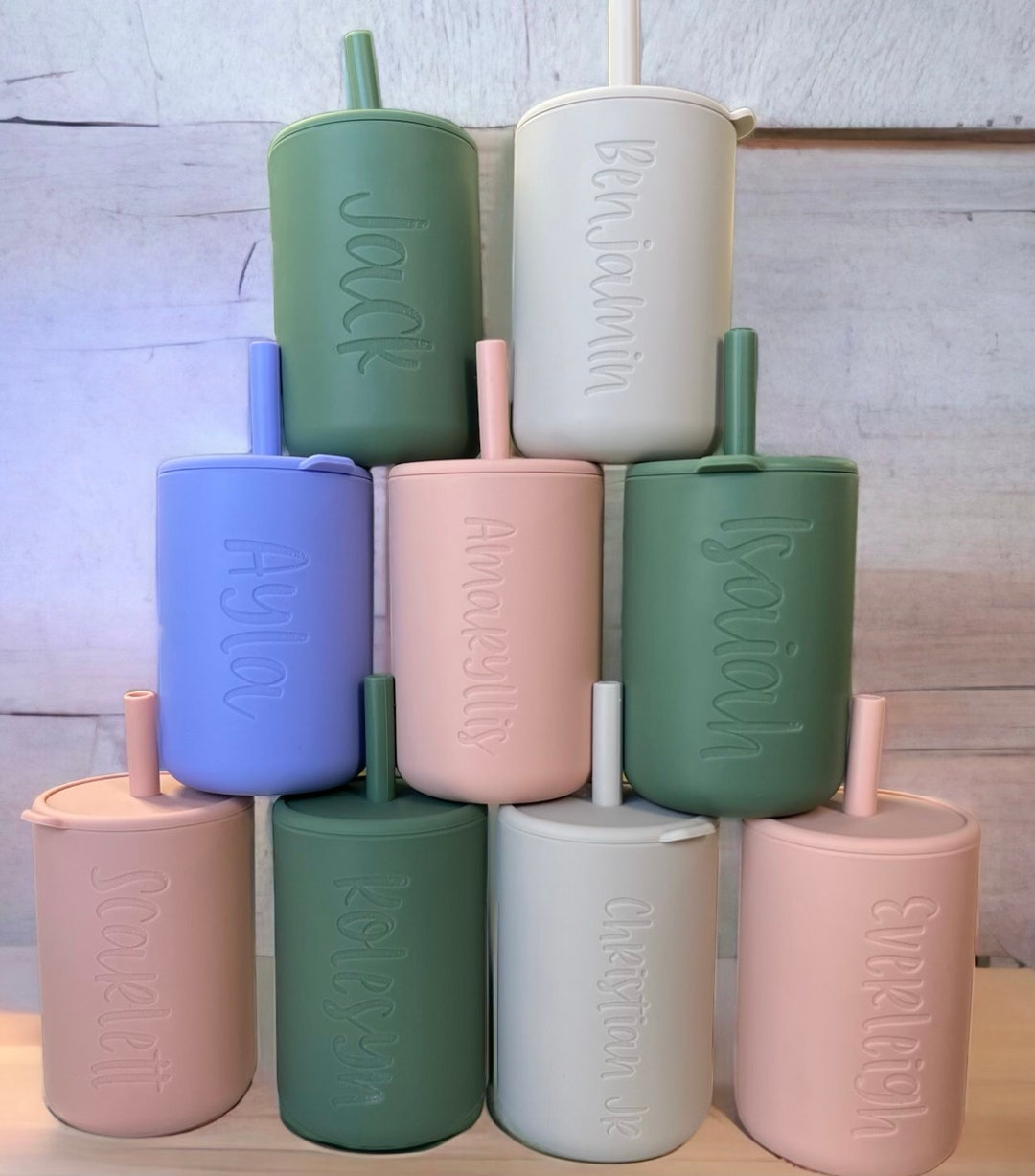 Kids Personalized Cup| Sippy Cup| Kids Cup| Personalized Cup|bpa Free ...