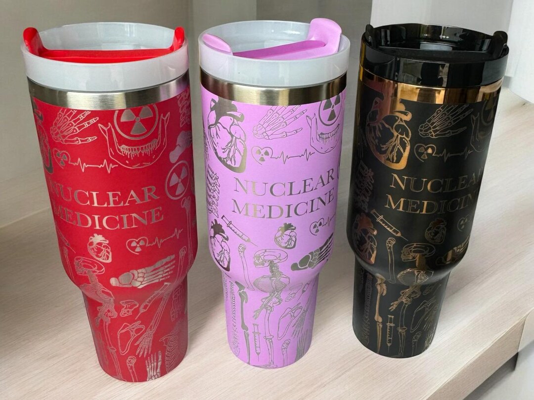 Nuclear Medicine Week Gift for Nuclear Medicine Nuclear Medicine Cup ...