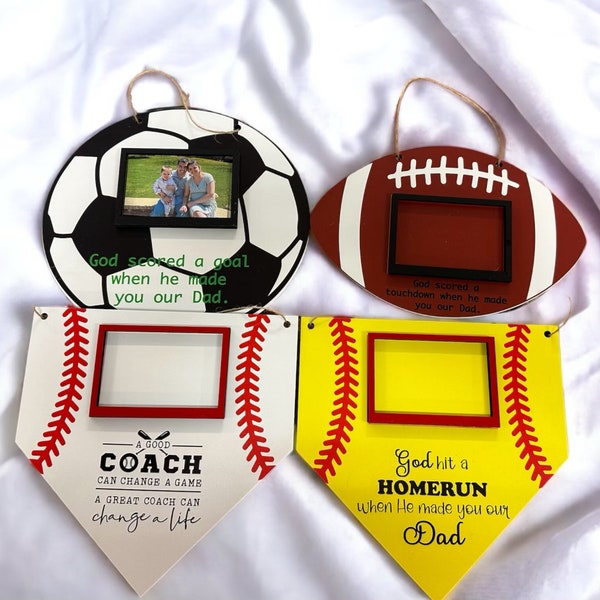 Baseball Frame - Etsy