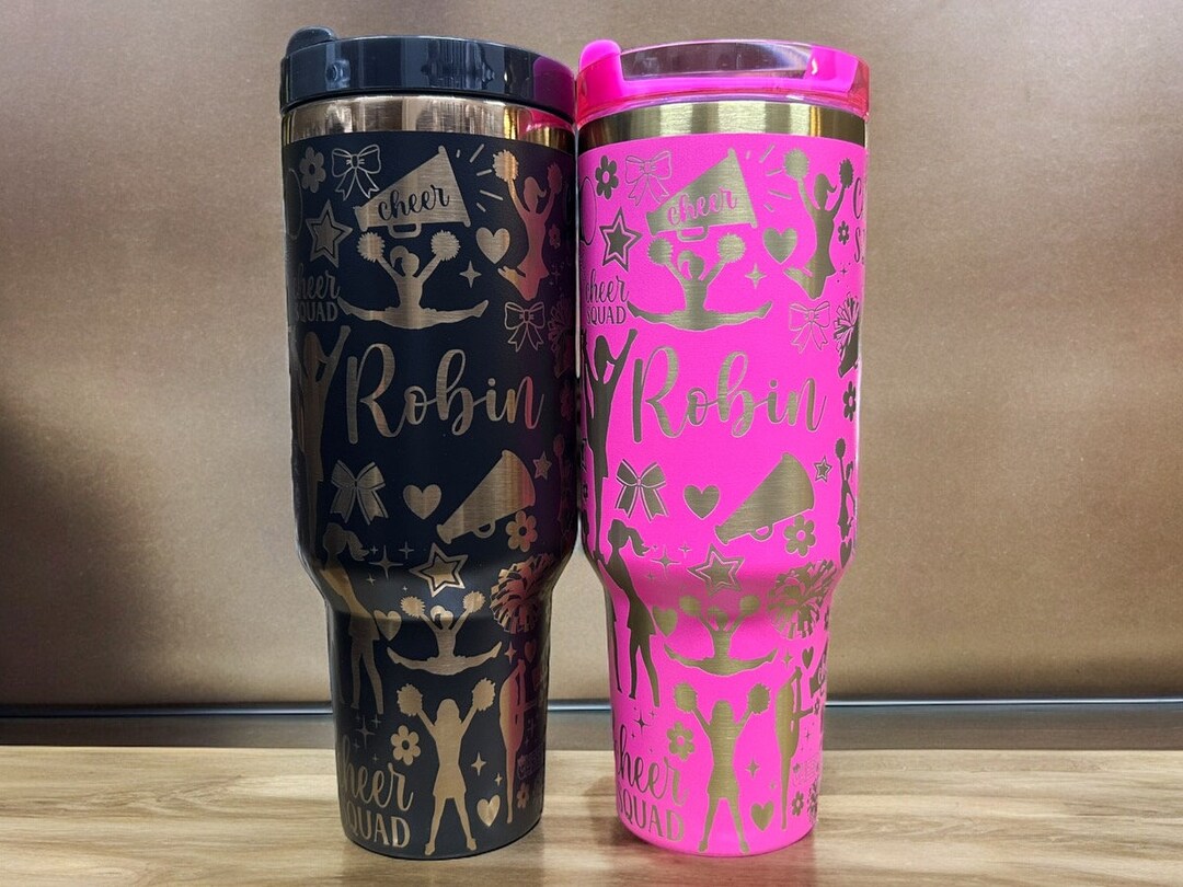 Cheerleading Tumbler|cheer Gift|gift for Cheer|gift for Dancer ...
