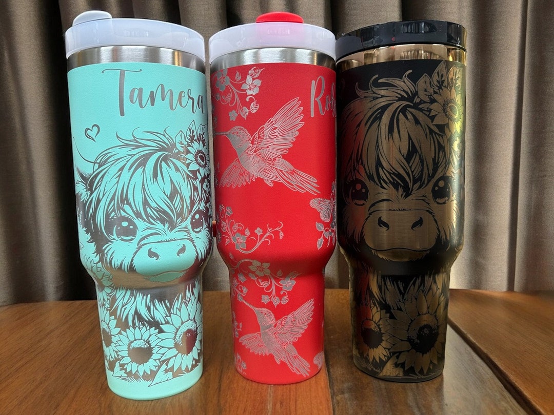 Hummingbird Coffee Mug|hummingbird 40 Oz Tumbler|gift for Nature Lover ...