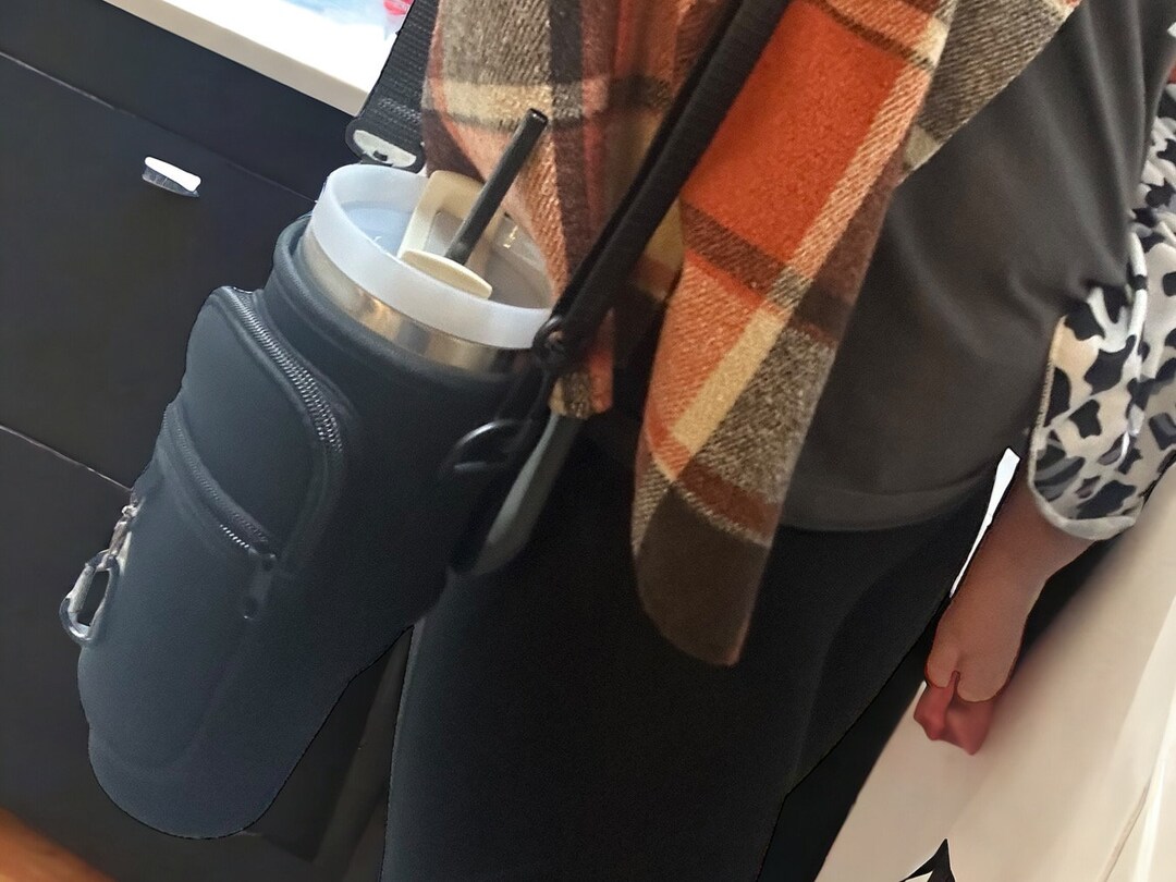 Tumbler Fanny Pack|tumbler Storage|tumbler Wallet|tumbler Accessories ...