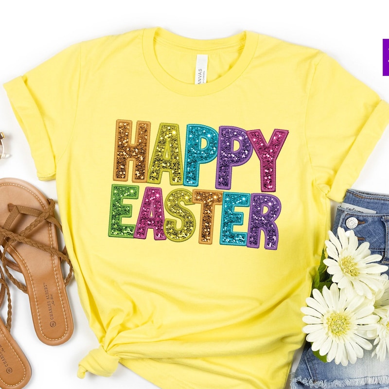 Easter Shirt - Etsy