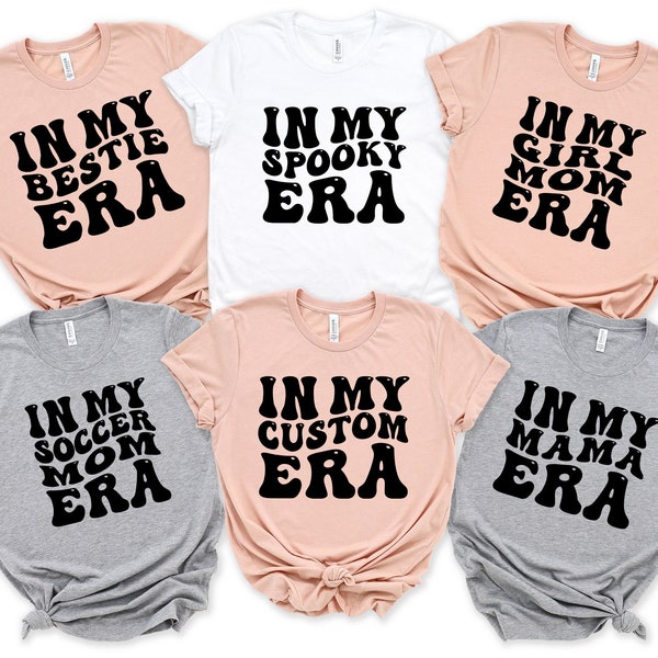In My Era Wavy Font - Etsy