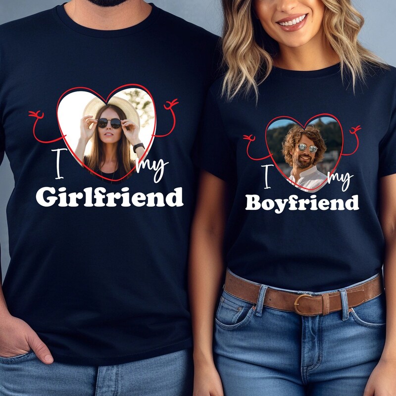Love Couple Shirts - Etsy