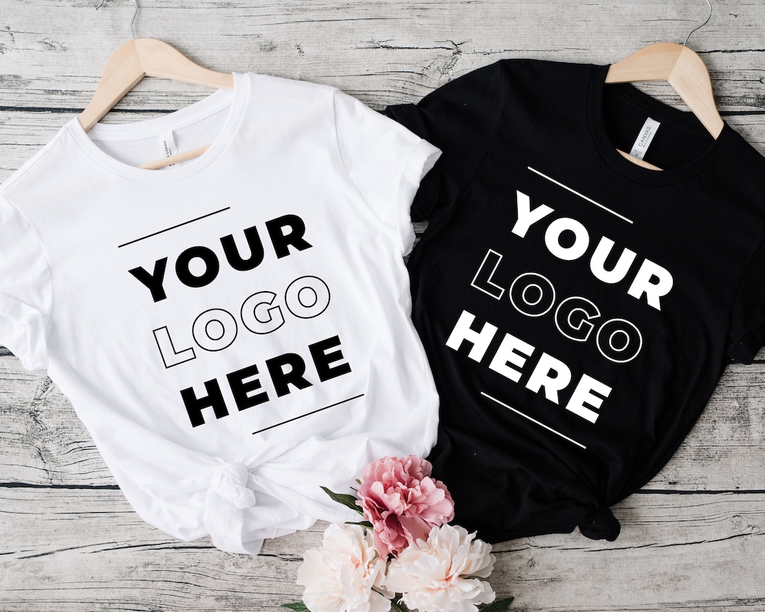 Custom Logo Shirts, Personalized Logo Shirt, Custom School Logo Shirt ...