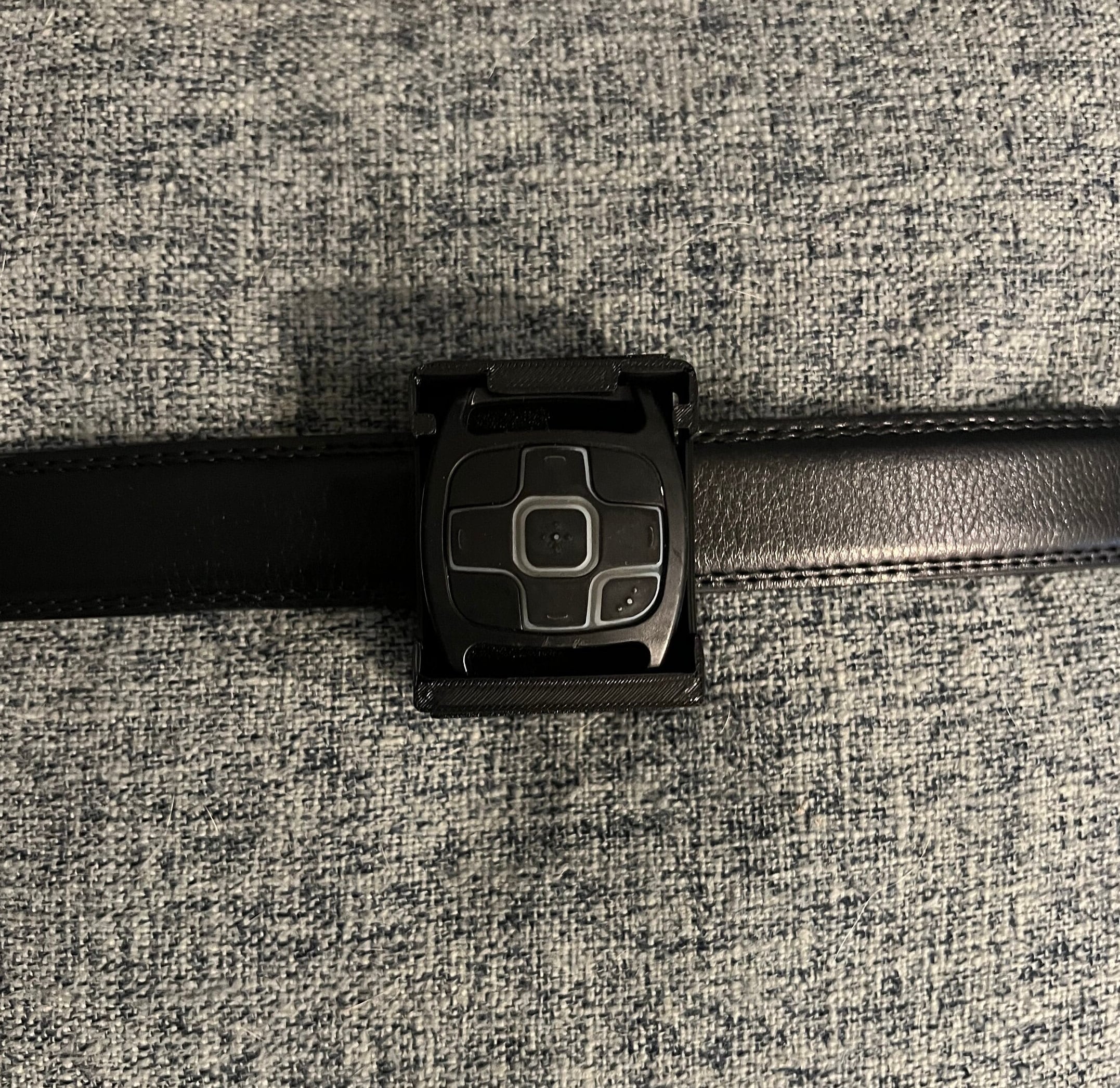 Belt Holder for Bodyworn Camera by Utility Remote - Etsy