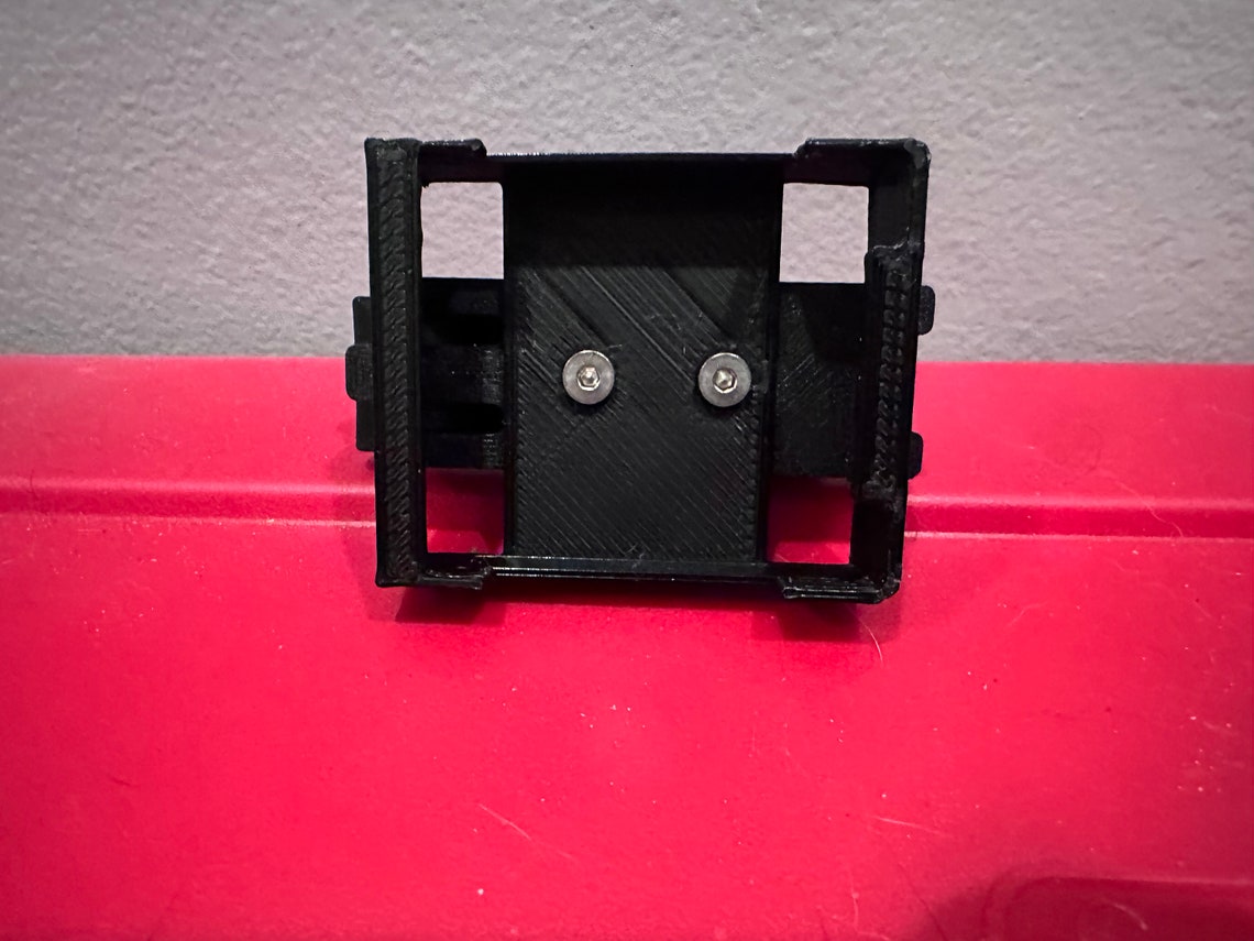 Bodyworn Camera Remote Molle Holder - Etsy