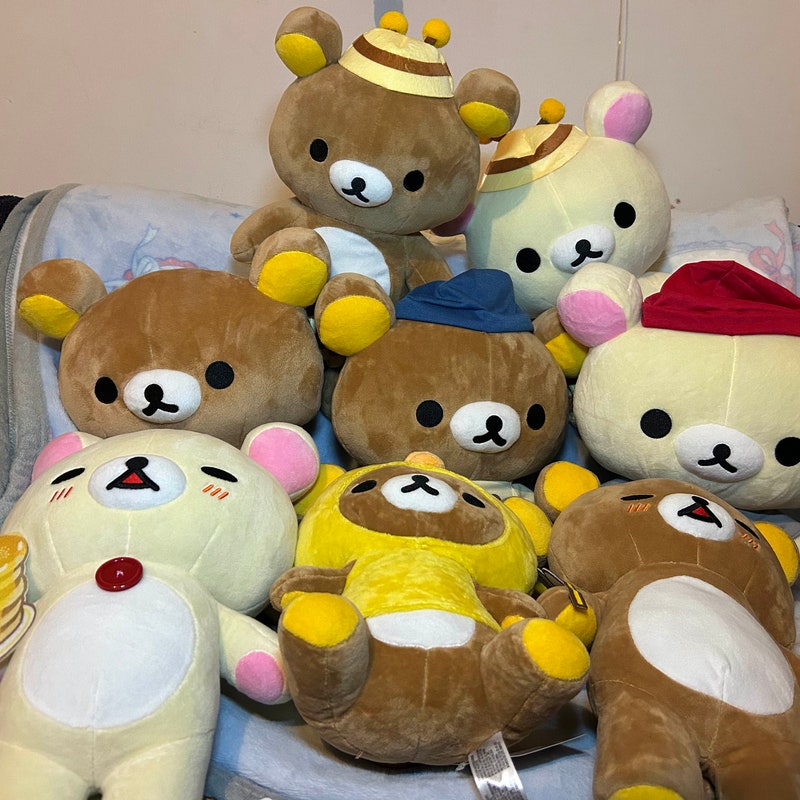 San X Plush - Etsy Canada