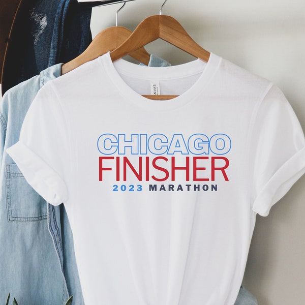Marathon Finisher Shirt - Etsy