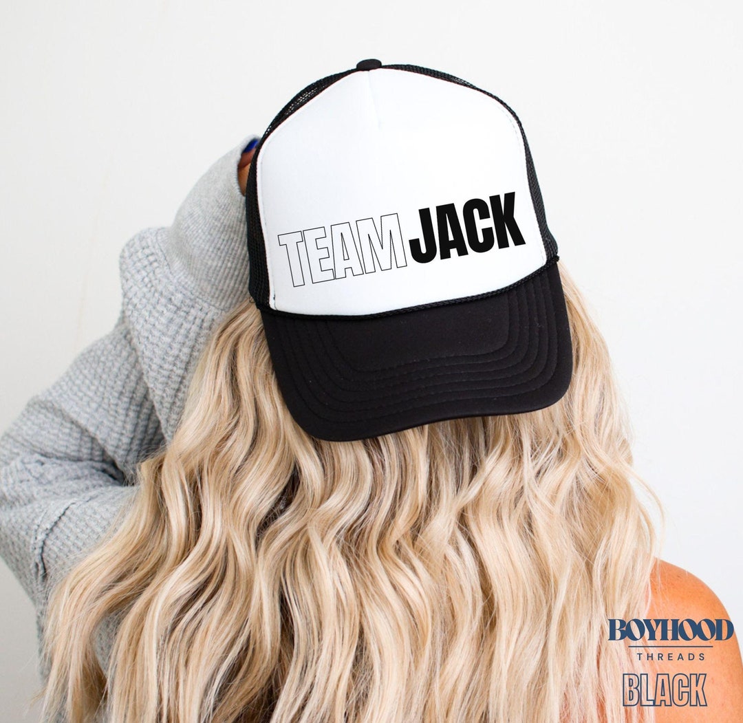 Custom Team Name Trucker Hat, Marathon Runner Team Hat, Family Matching ...