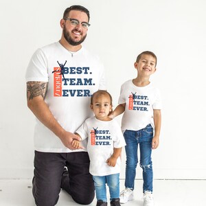 Customize Best Team Ever Shirt, Teammate T-shirt, Custom Group Run ...