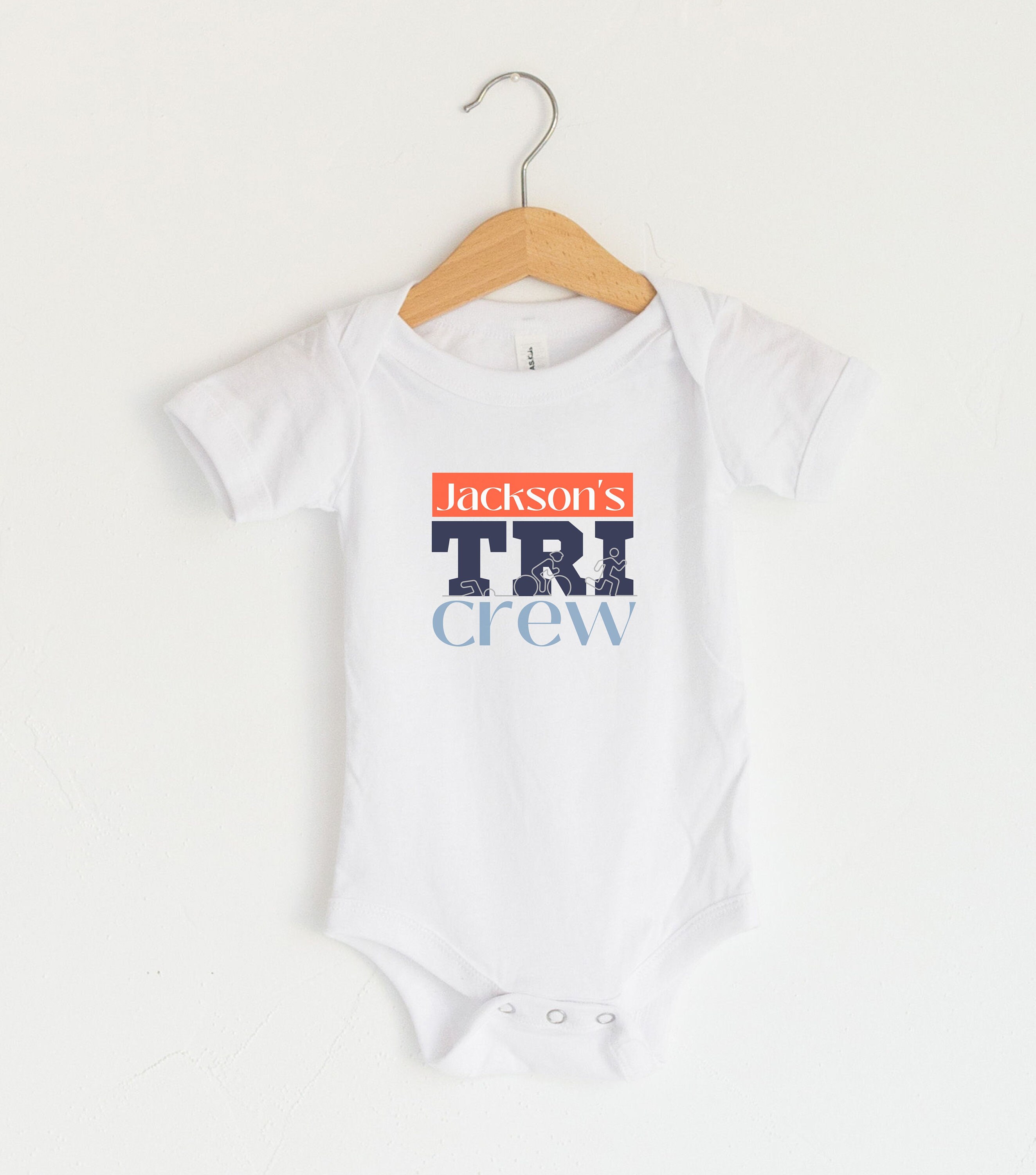 Custom Name Triathlon Support Crew Shirt Family Matching - Etsy