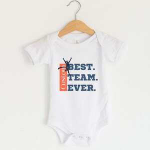 Customize Best Team Ever Shirt, Teammate T-shirt, Custom Group Run ...
