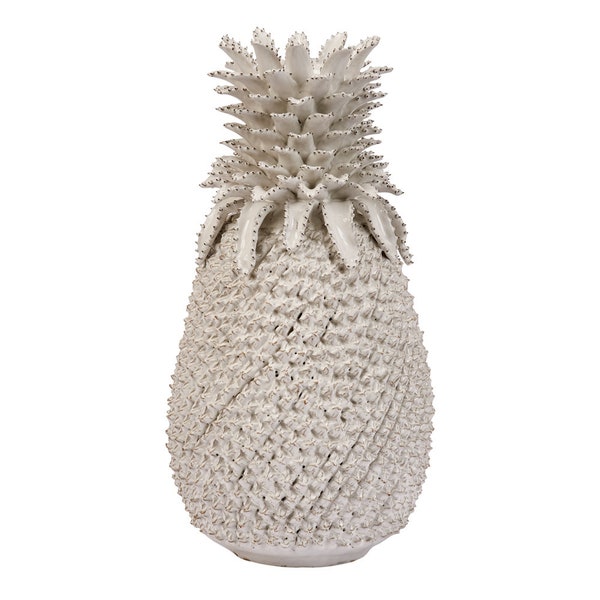 White Pineapple - Etsy
