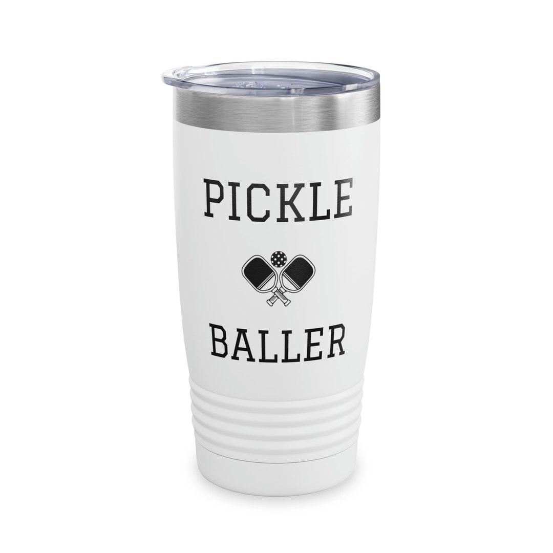 Pickle Baller Ringneck Tumbler, 20oz, Pickle Baller Yeti, Pickle Baller ...